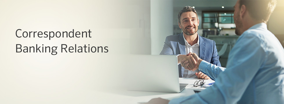 Correspondent Banking Relations
