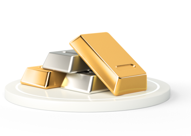 Слитки драгоценных металлов: Инвестиционные возможности, хранение и ...